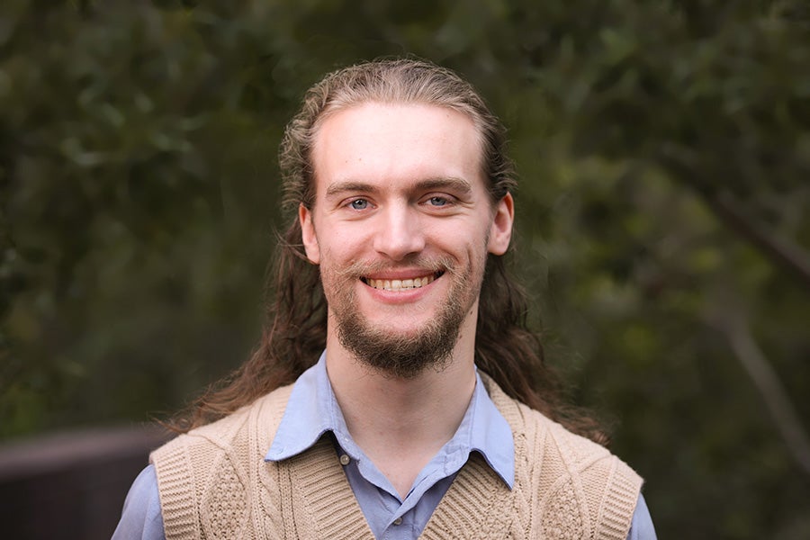 Benjamin Bush | Department of Philosophy