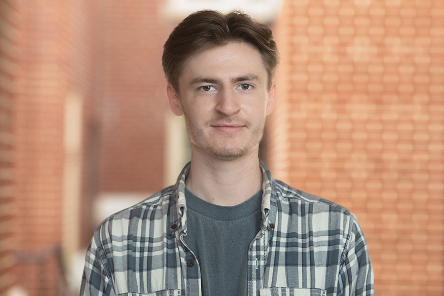 Ryan Shay | Department of Philosophy